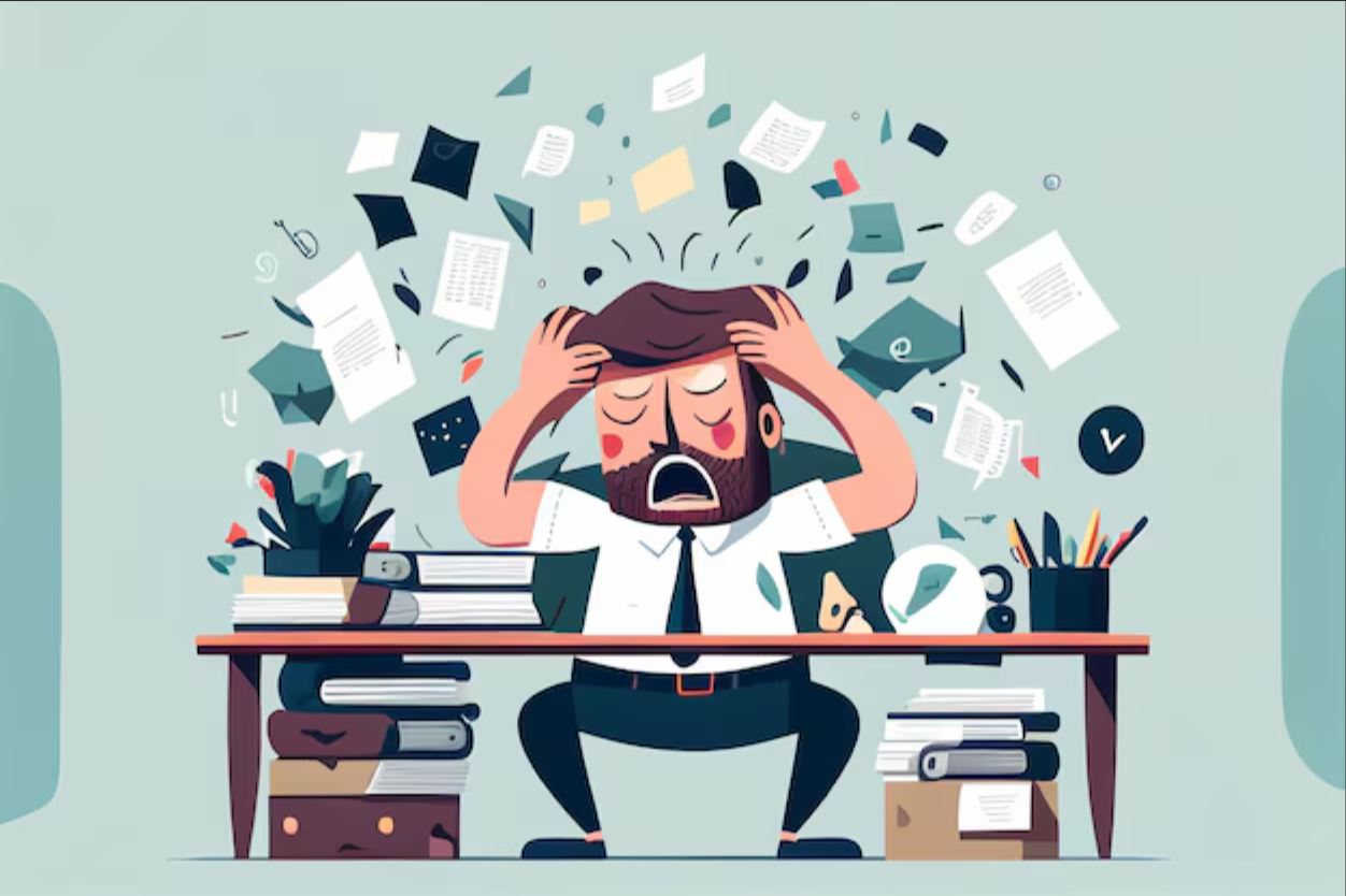 OVERWORK: A Critical Public Health Issue | The Opus Centre
